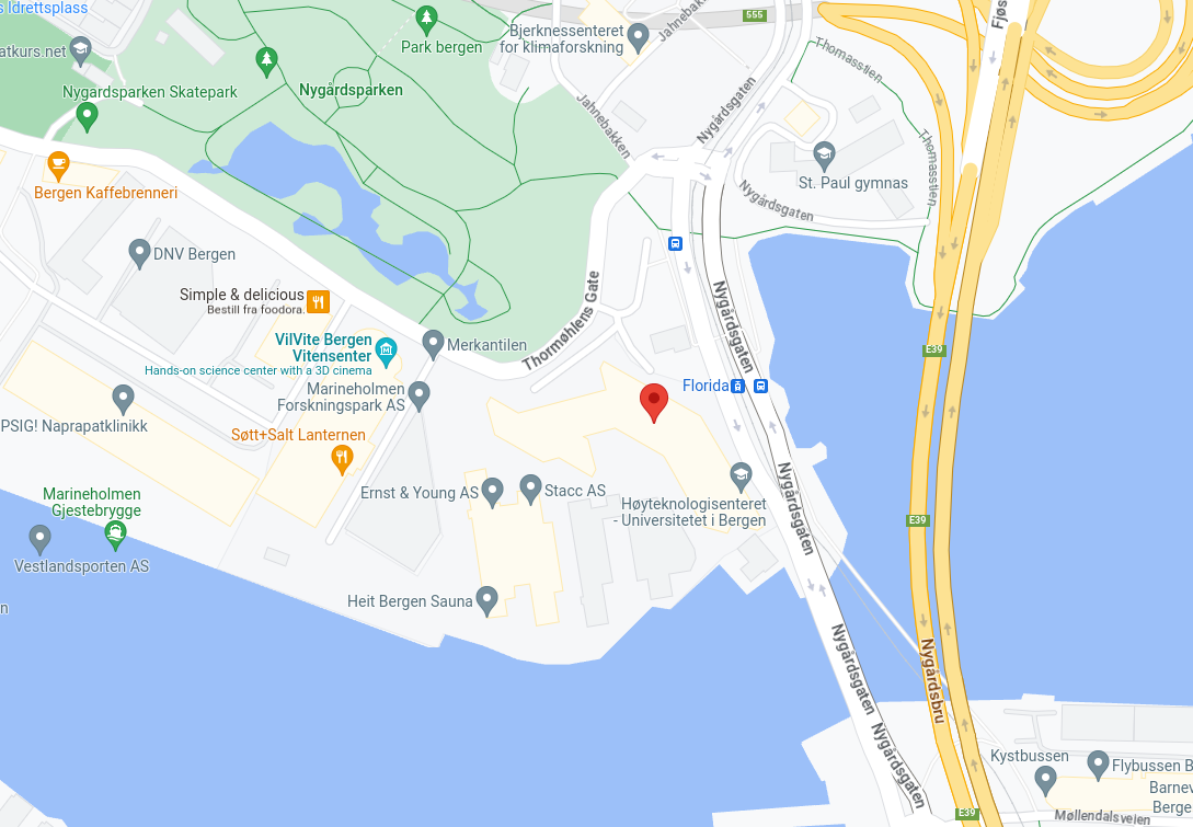 Interdisciplinary Research in Logic – 1st December 2023, Bergen